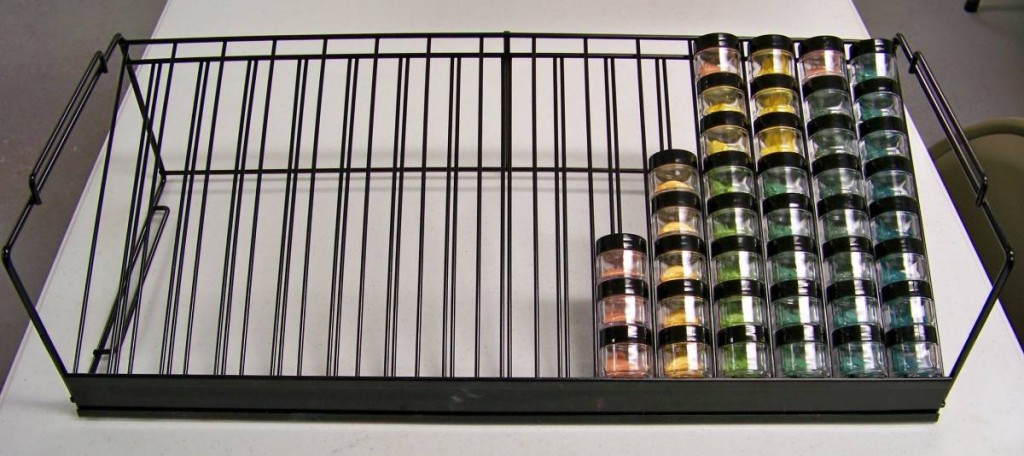 Dust Rack – GD Baking Supplies