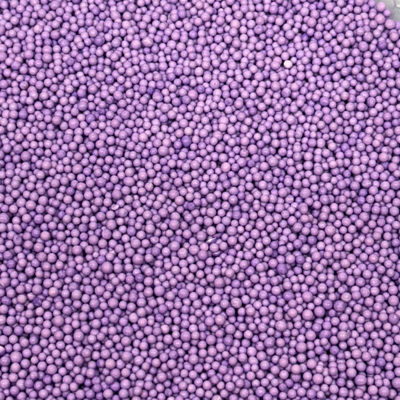 Nonpareil Sprinkles – Lavender – GD Baking Supplies