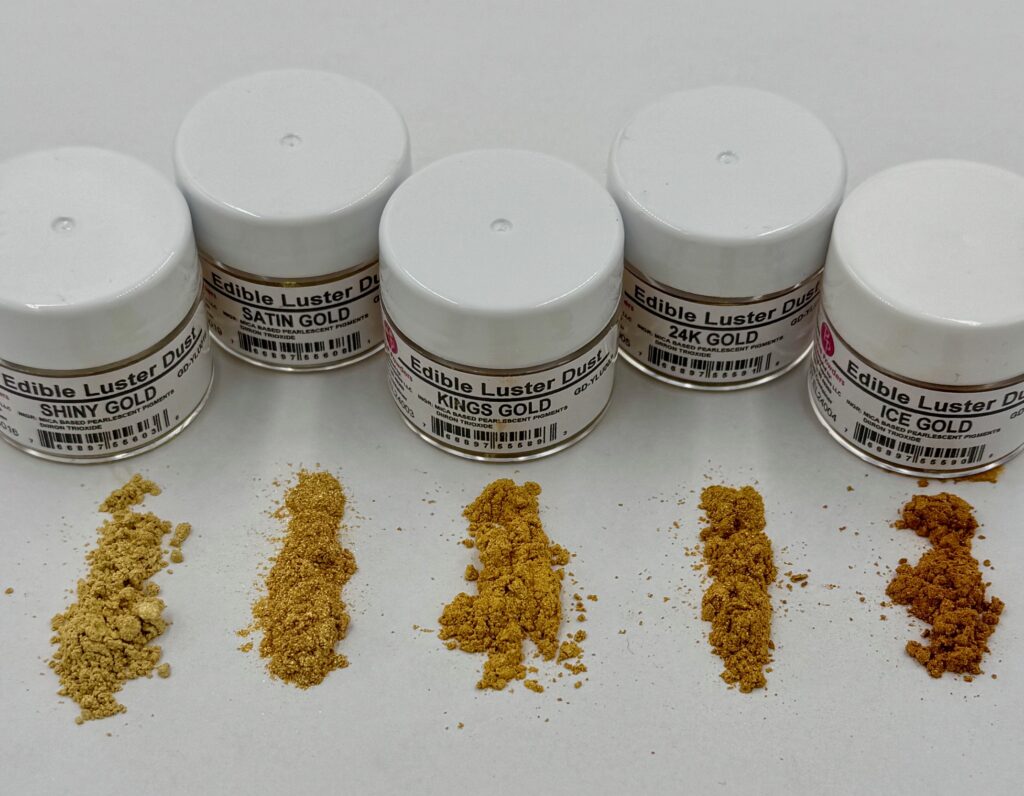 Drop Down Quick Order – Luster Dust 1lb bulk pack – GD Baking Supplies